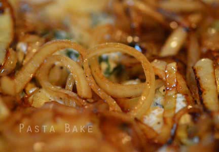 Pasta Jumble Bake – The Travelling Pantry