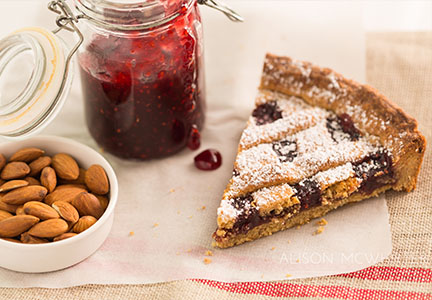 Linzer Torte – The Oldest Cake in the world? – The Travelling Pantry